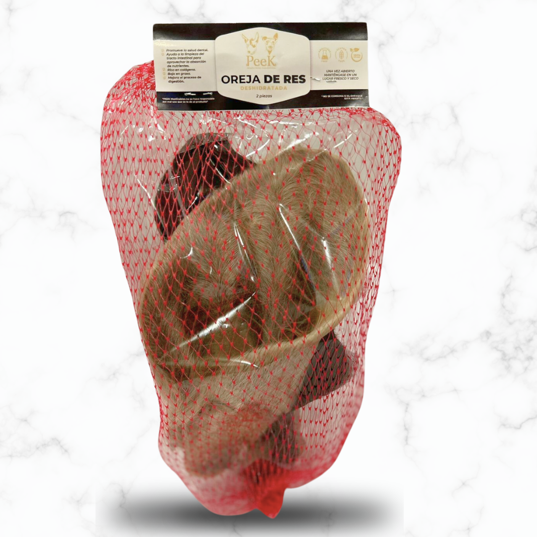 OREJA DE RES – PEEK MASTICABLES SALUDABLES